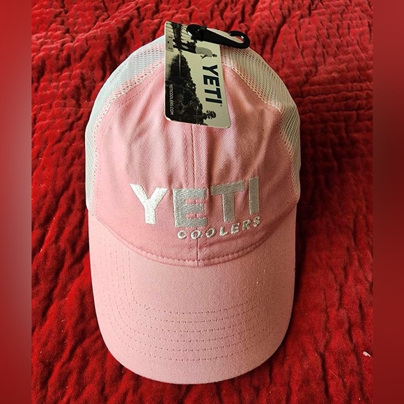 Yeti | Accessories | Nwt Yeti Coolers Trucker Hat | Poshmark